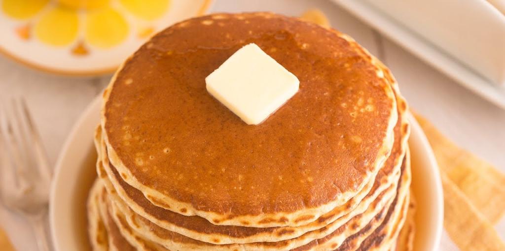 Perfect Pancakes