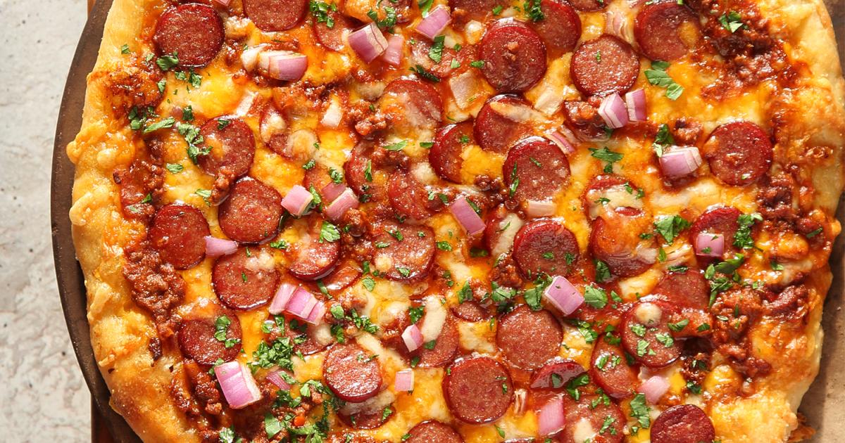 Chili pizza store