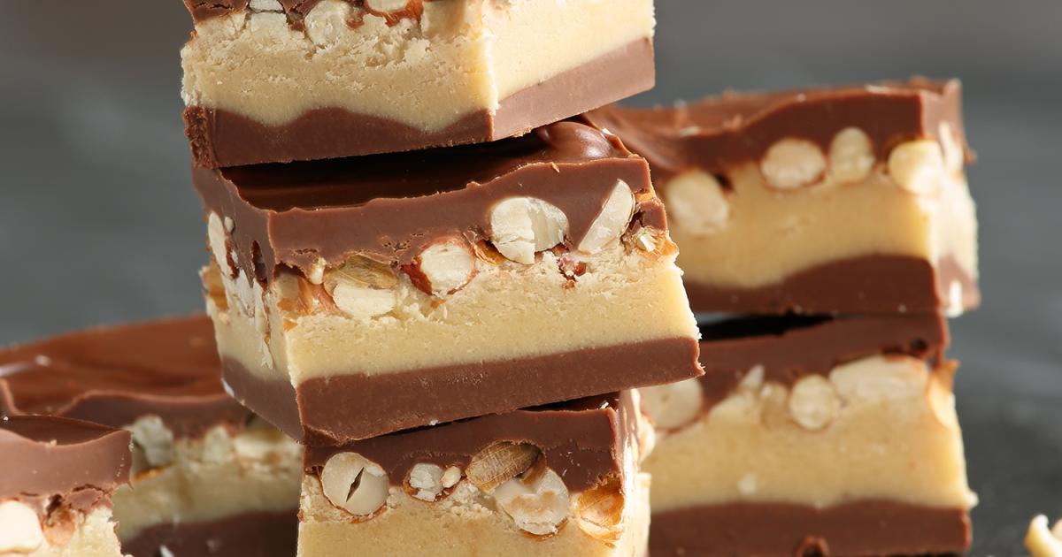 Nut Goodie Bars | Kowalski's Markets